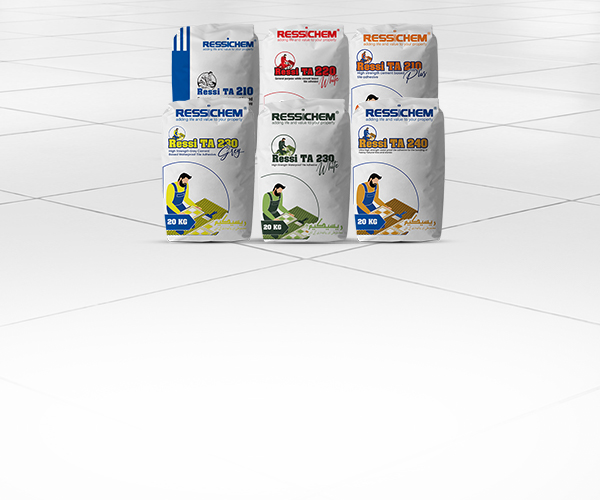 Tile Bond, Adhesives & Grout in Pakistan – Ressichem